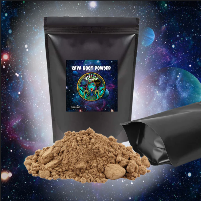 Collections – Witches Kava