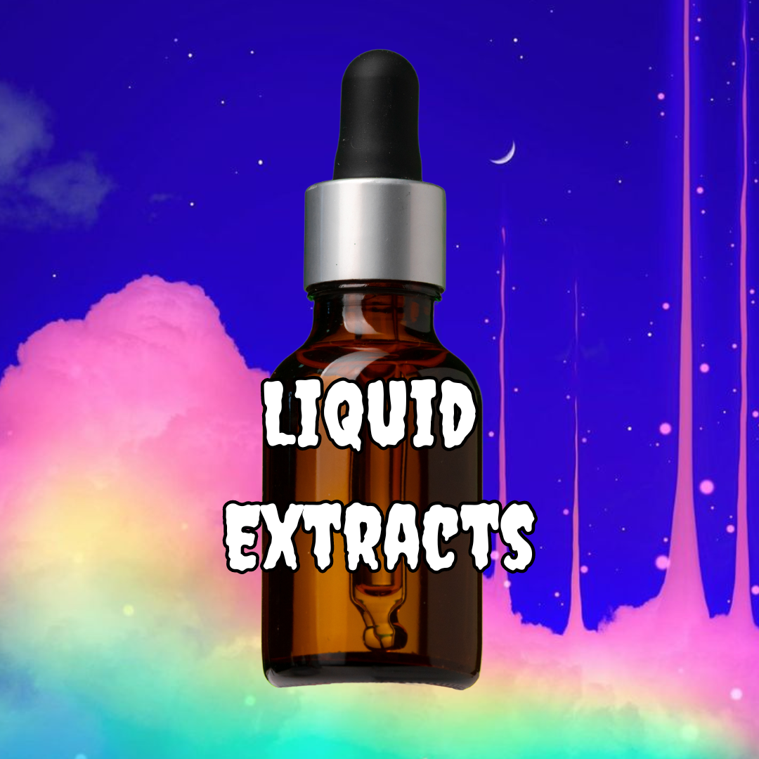 Liquid Extracts – Witches Kava