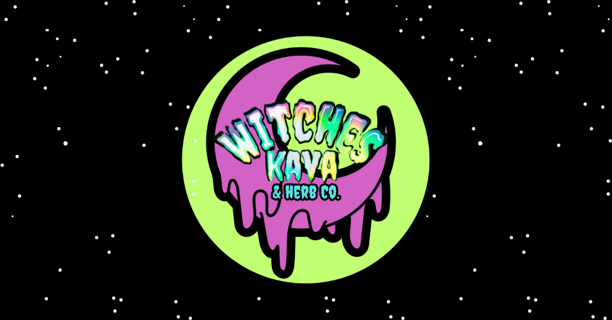 Witches Kava - instant kava tea with natural euphoric herbs