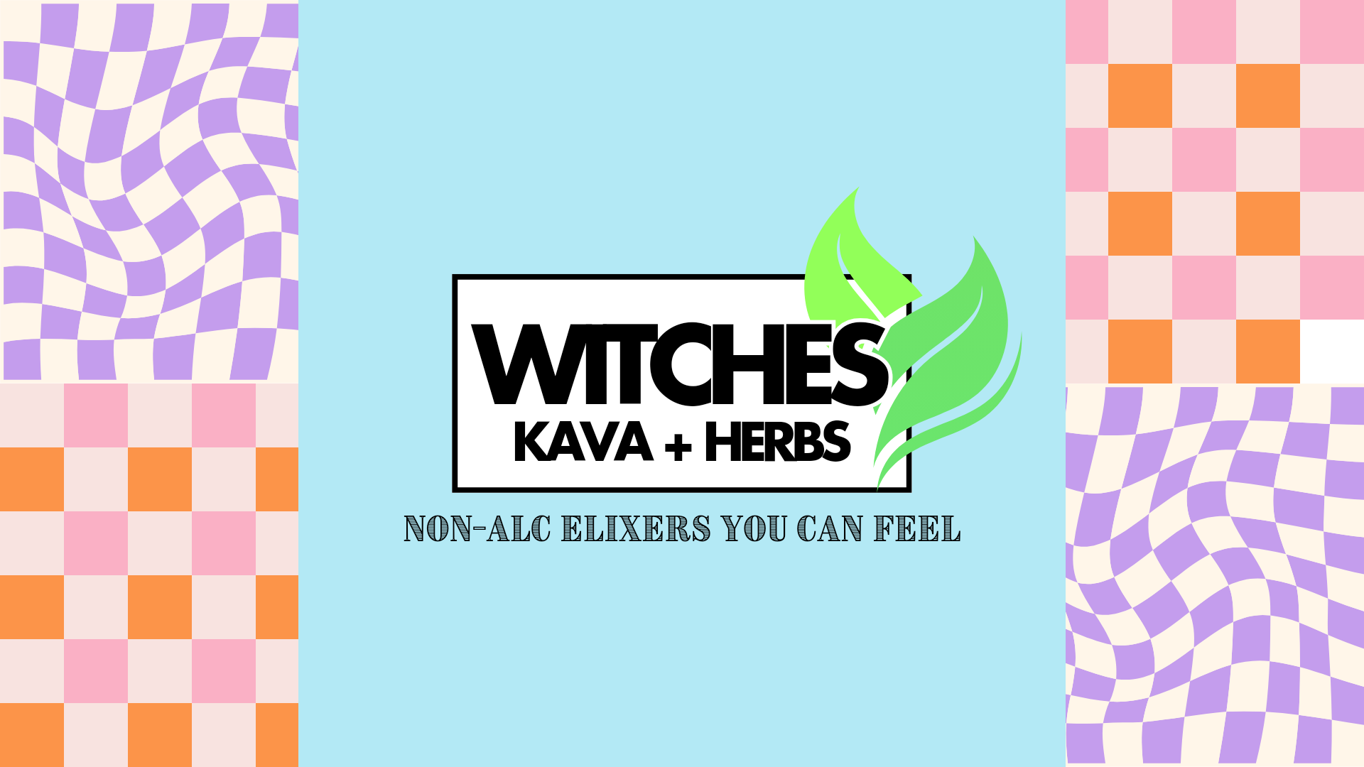 Witches Kava - instant kava tea with natural euphoric herbs